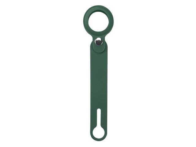 Click here for Reiko Silicone Case for Apple AirTag In Dark Green prices