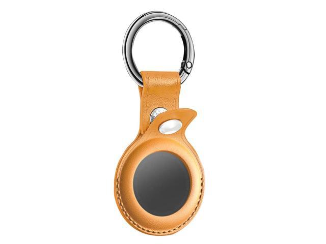 Click here for Reiko Leather Protective Case for Apple AirTag In... prices