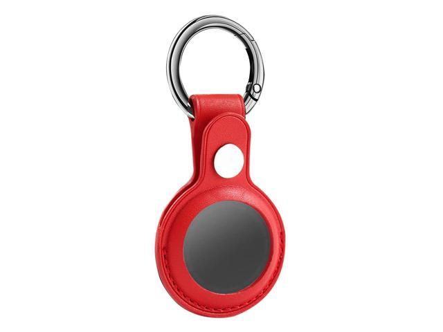 Click here for Reiko Leather Protective Case for Apple AirTag In... prices