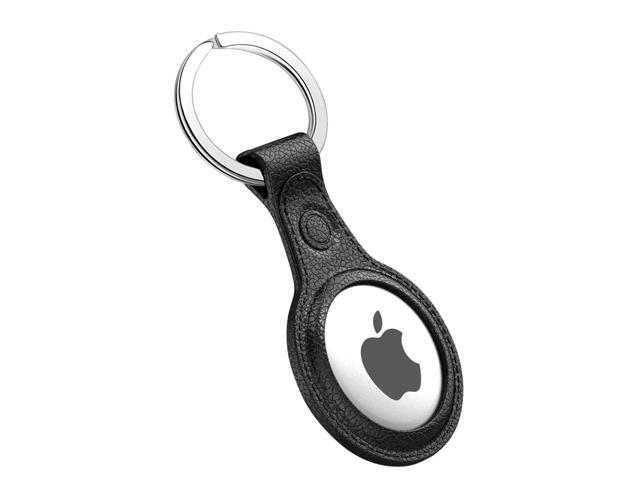 Click here for Reiko Leather Texture Silicone Case for Apple AirT... prices