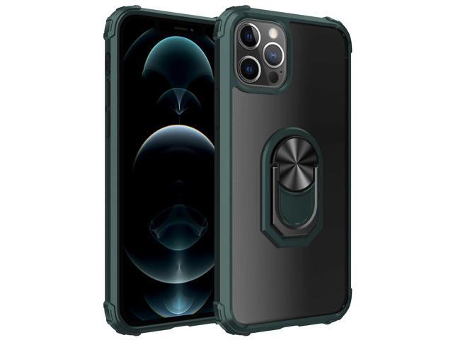 Click here for Kickstand Ring Holder TPU Shockproof Case With Mag... prices