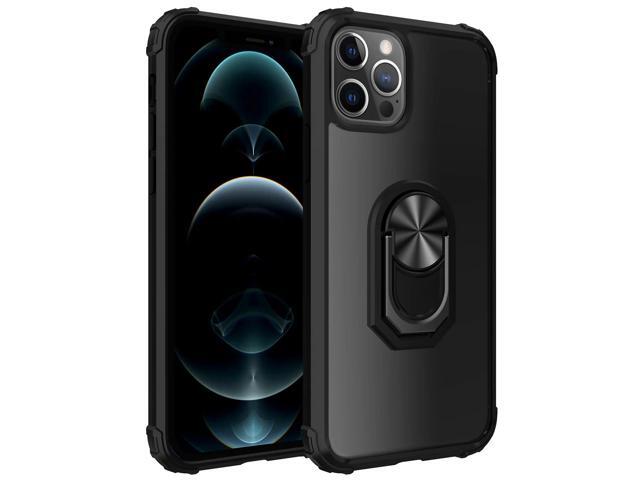 Click here for Kickstand Ring Holder TPU Shockproof Case With Mag... prices