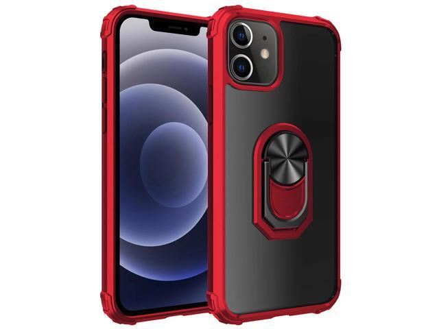 Click here for Kickstand Ring Holder TPU Shockproof Case With Mag... prices