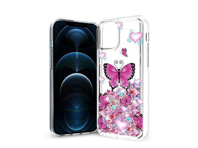 Click here for Reiko iPhone 12 / 12 Pro Glitter Case Moving Quick... prices