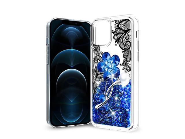 Click here for Reiko iPhone 12 / 12 Pro Glitter Case Moving Quick... prices