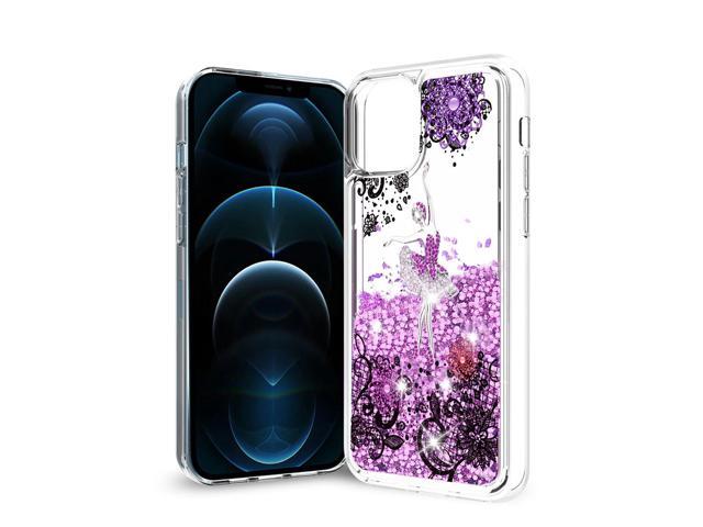 Click here for Reiko iPhone 12 Pro Max Glitter Case Moving Quicks... prices
