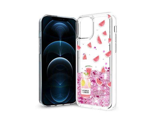 Click here for Reiko iPhone 12 Pro Max Glitter Case Moving Quicks... prices