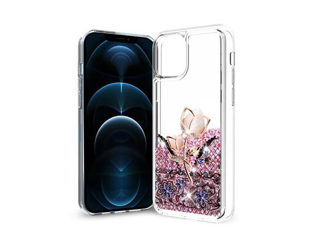 Click here for Reiko iPhone 12 Pro Max Glitter Case Moving Quicks... prices