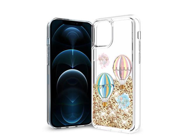 Click here for Reiko iPhone 12 Pro Max Glitter Case Moving Quicks... prices
