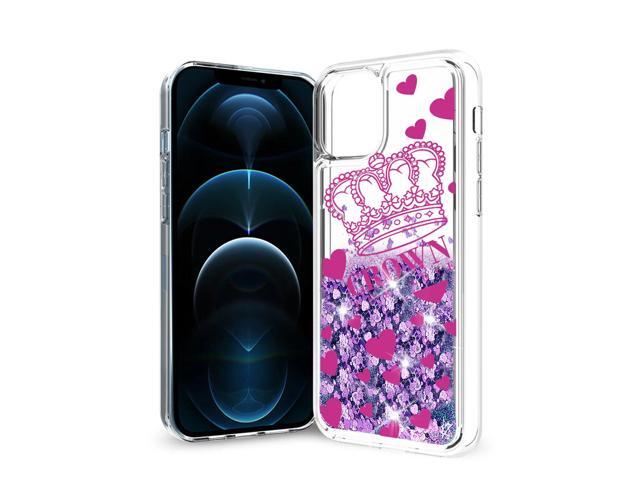 Click here for Reiko iPhone 12 Pro Max Glitter Case Moving Quicks... prices