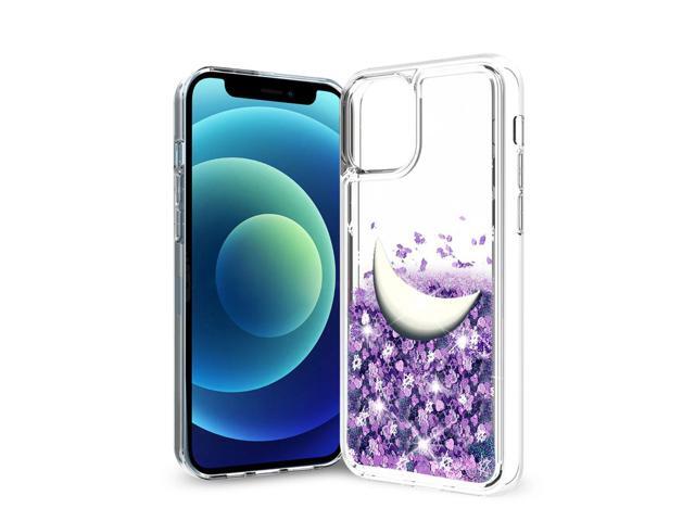 Click here for Reiko iPhone 12 Mini Glitter Case Moving Quicksand... prices