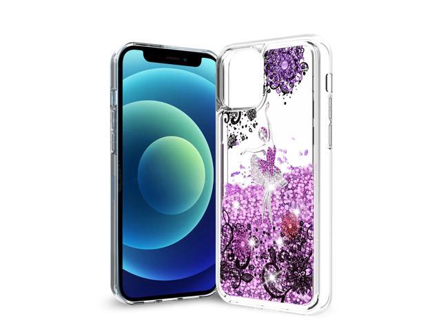 Click here for Reiko iPhone 12 Mini Glitter Case Moving Quicksand... prices
