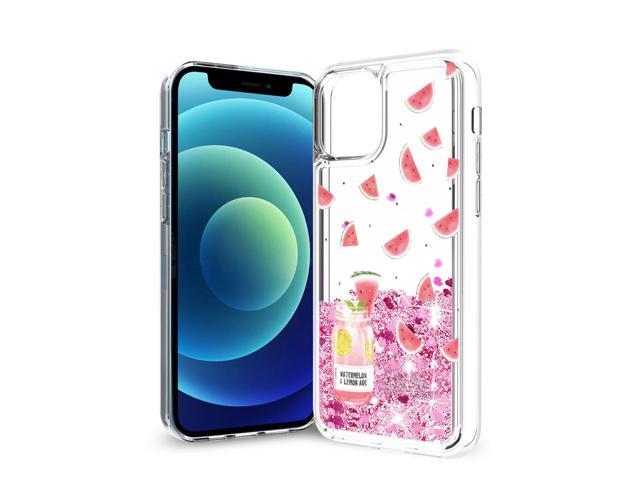 Click here for Reiko iPhone 12 Mini Glitter Case Moving Quicksand... prices