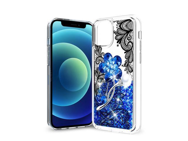 Click here for Reiko iPhone 12 Mini Glitter Case Moving Quicksand... prices