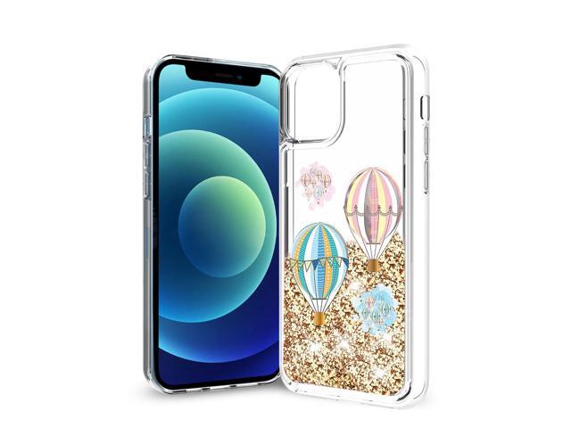 Click here for Reiko iPhone 12 Mini Glitter Case Moving Quicksand... prices