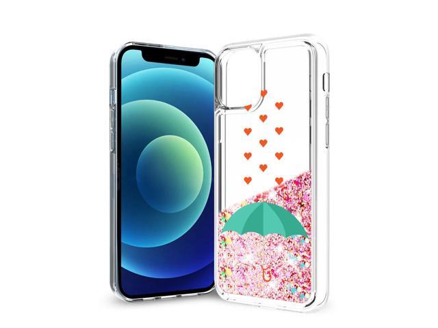 Click here for Reiko iPhone 12 Mini Glitter Case Moving Quicksand... prices