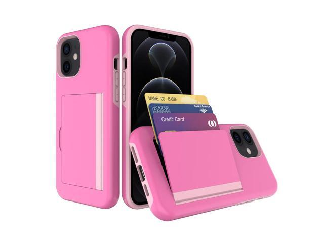 Click here for TPU PC Hybrid 2-in-1 Flip Card Holder Phone Case f... prices