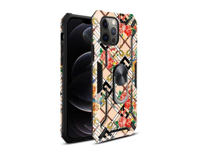 Click here for Reiko Phone Case with Magnetic Ring Holder For IPH... prices