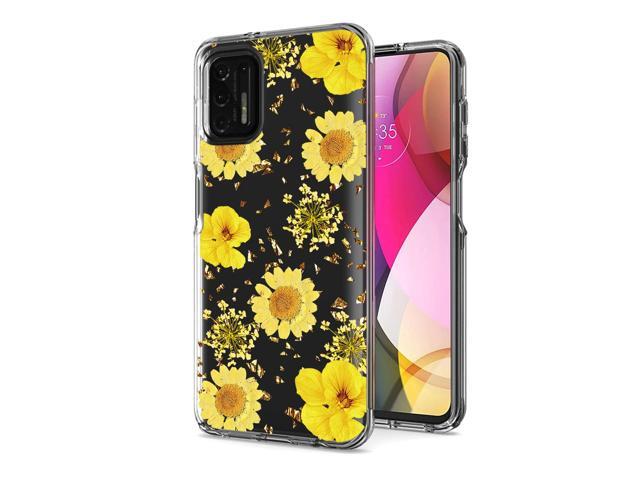 Click here for Pressed dried flower Design Phone case for Moto G... prices