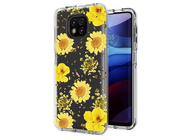Click here for Pressed dried flower Design Phone case for Moto G... prices