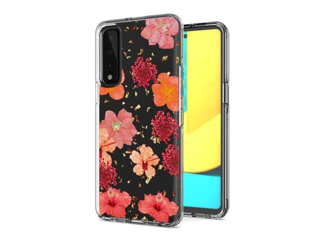 Click here for Pressed dried flower Design Phone case for LG Styl... prices
