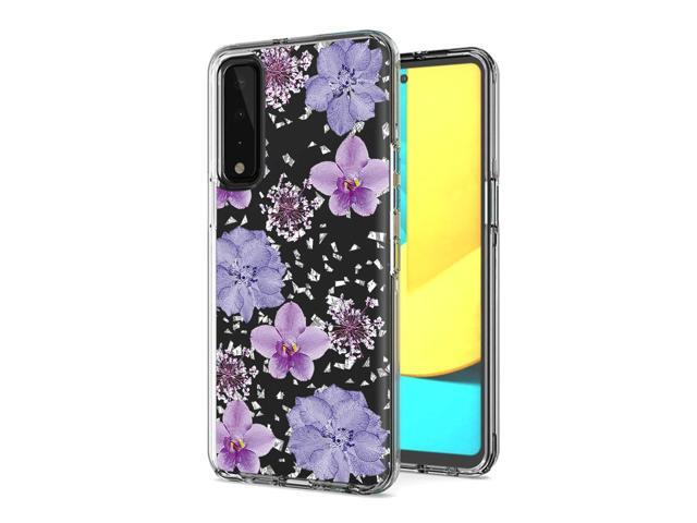 Click here for Pressed dried flower Design Phone case for LG Styl... prices