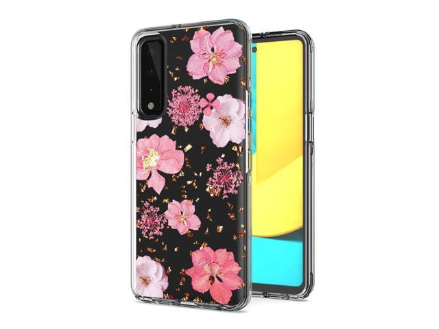 Click here for Pressed dried flower Design Phone case for LG Styl... prices