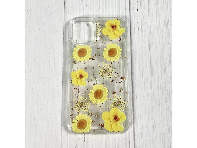 Click here for Pressed dried flower Design Phone case for LG k61/... prices