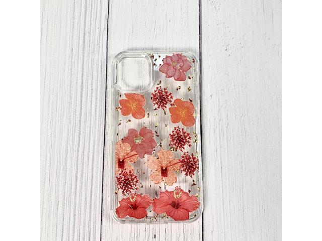 Click here for Pressed dried flower Design Phone case for LG k61/... prices