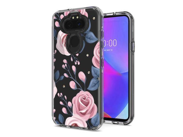 Click here for Pressed dried flower Design Phone case for LG Aris... prices