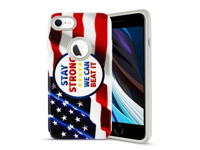 Click here for Reiko Eagle Design Case For APPLE IPHONE 7/8/SE2 I... prices