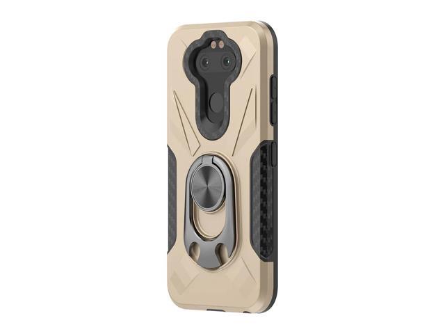 Click here for Phone Case with Ring Holder LG ARISTO 5 In Gold prices