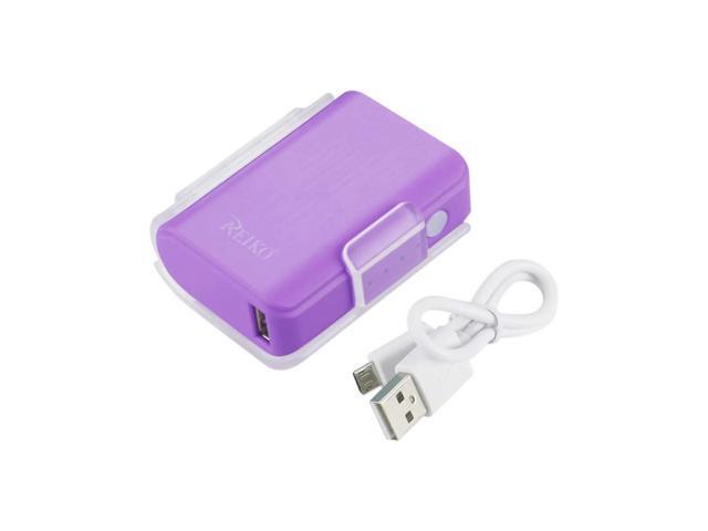 Click here for REIKO 4000MAH UNIVERSAL POWER BANK WITH CABLE IN P... prices