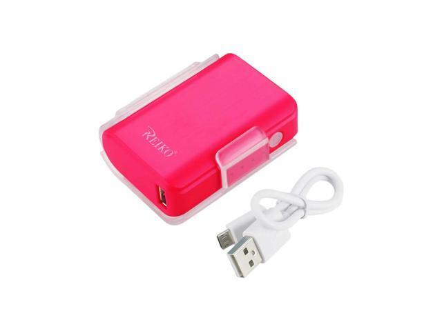 Click here for REIKO 4000MAH UNIVERSAL POWER BANK WITH CABLE IN H... prices