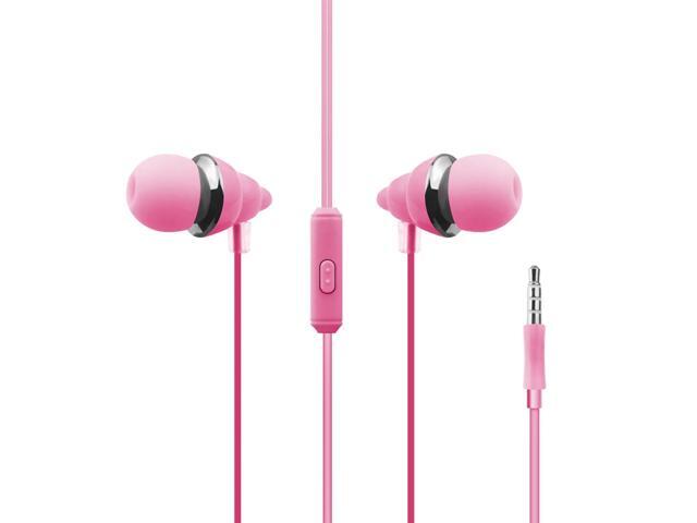 Click here for Hey Dr H-96 Volumn Stereo headphones in Pink prices