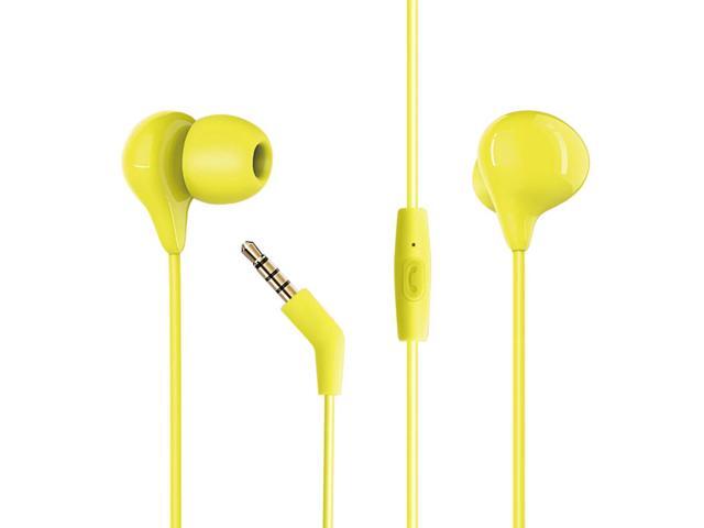 Click here for Hey Dr H86 In-Ear headphones in Yellow prices
