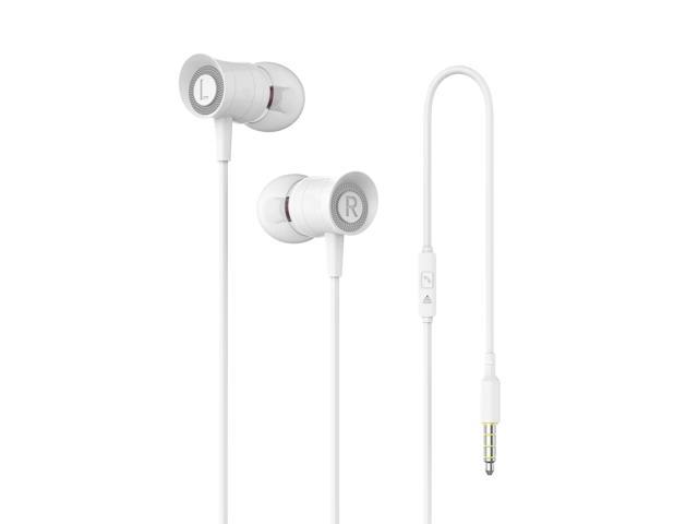 Click here for Moisture MT-H215 Earphones In White prices