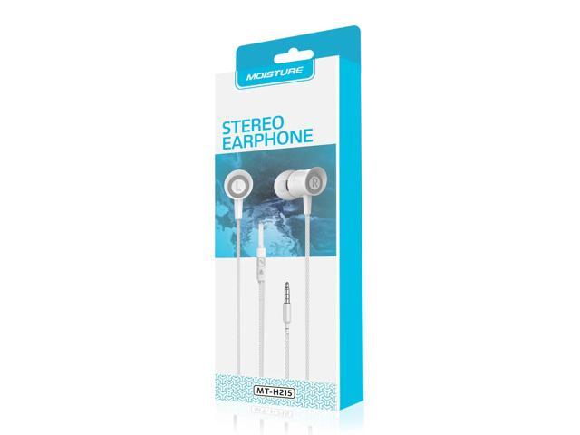 Click here for Moisture MT-H215 Earphones In Black prices