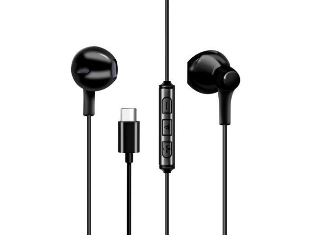 Click here for Moisture MT-H212 Earphones For Type C In Black prices