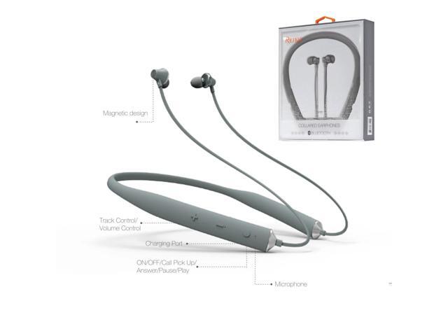 Click here for Reiko Universal Bluetooth Earphones Gray prices