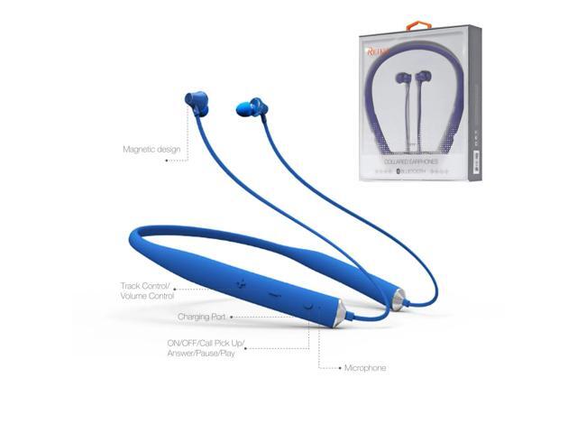Click here for Reiko Universal Bluetooth Earphones Blue prices