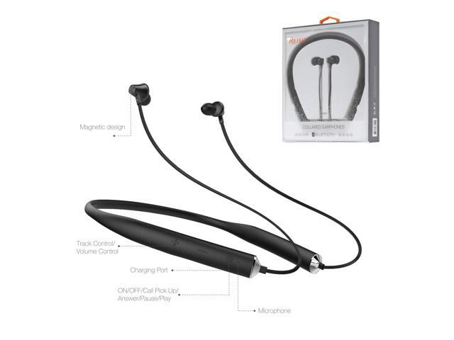 Click here for Reiko Universal Bluetooth Earphones Black prices