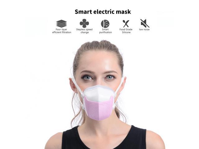 Click here for Smart Electric Mask with 4-Layer efficient filtrat... prices