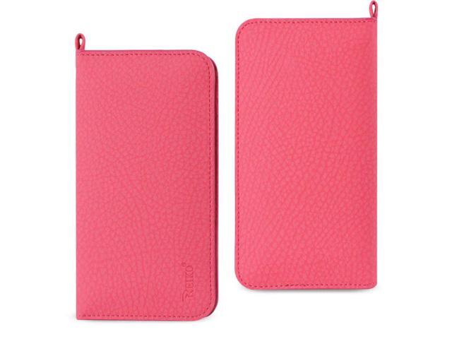 Click here for REIKO UNIVERSAL WALLET PHONE CASE WITH SIDE POCKET... prices