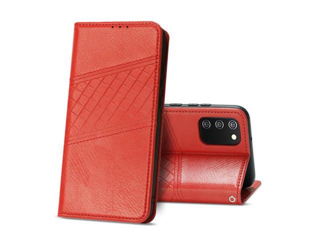 Click here for Reiko Samsung Galaxy A02S 3-In-1 Wallet Case In Re... prices