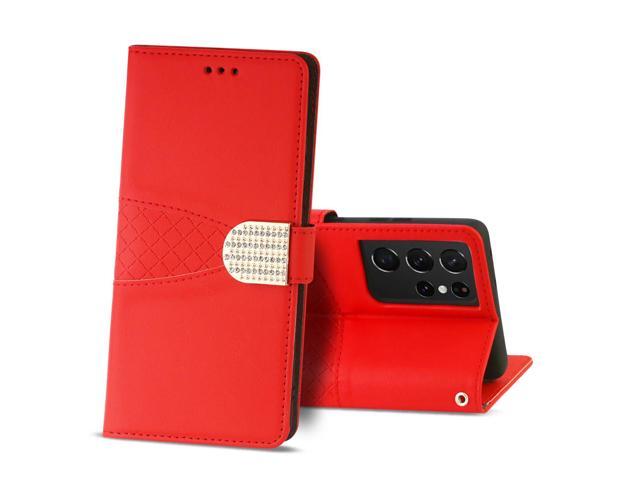 Click here for Reiko Samsung Galaxy S21 Ultra 3-In-1 Wallet Case... prices