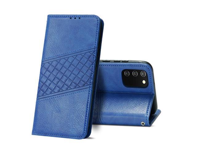 Click here for Reiko Samsung Galaxy A02S 3-In-1 Wallet Case In Bl... prices