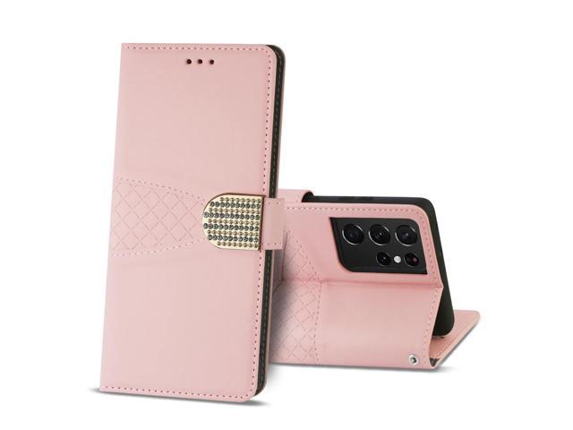 Click here for Reiko Samsung Galaxy S21 Ultra 3-In-1 Wallet Case... prices