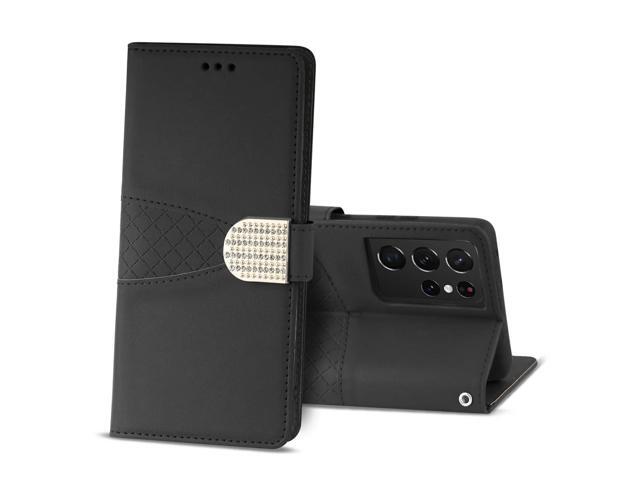 Click here for Reiko Samsung Galaxy S21 Ultra 3-In-1 Wallet Case... prices