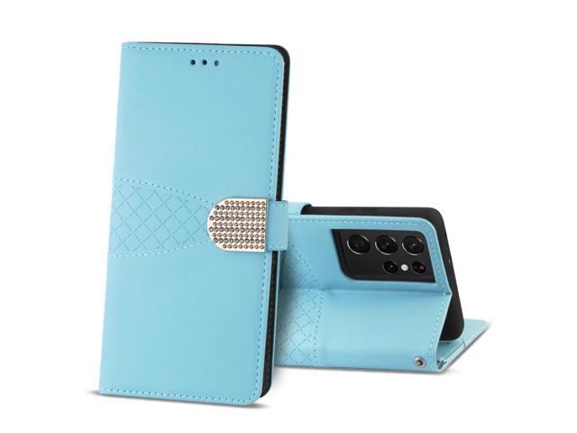 Click here for Reiko Samsung Galaxy S21 Ultra 3-In-1 Wallet Case... prices